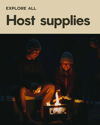 The official Hipcamp General Store