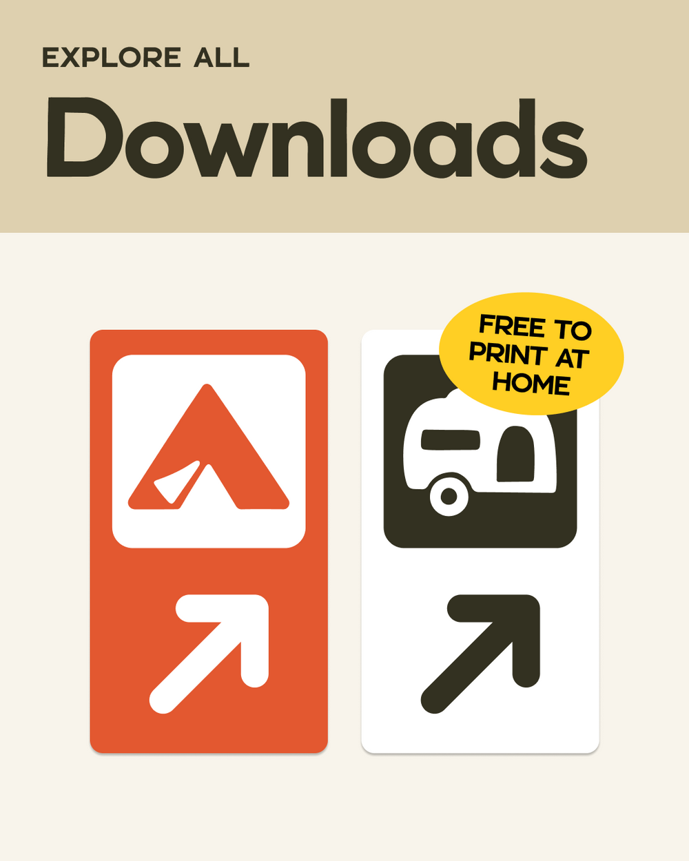 Official Hipcamp General Store