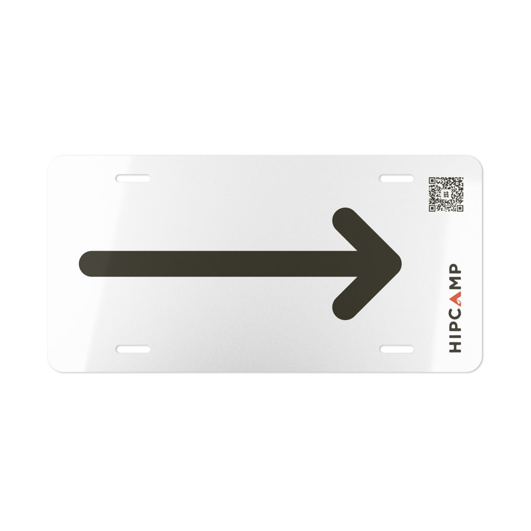 Arrow signage – Hipcamp General Store