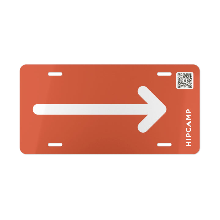 Arrow signage – Hipcamp General Store