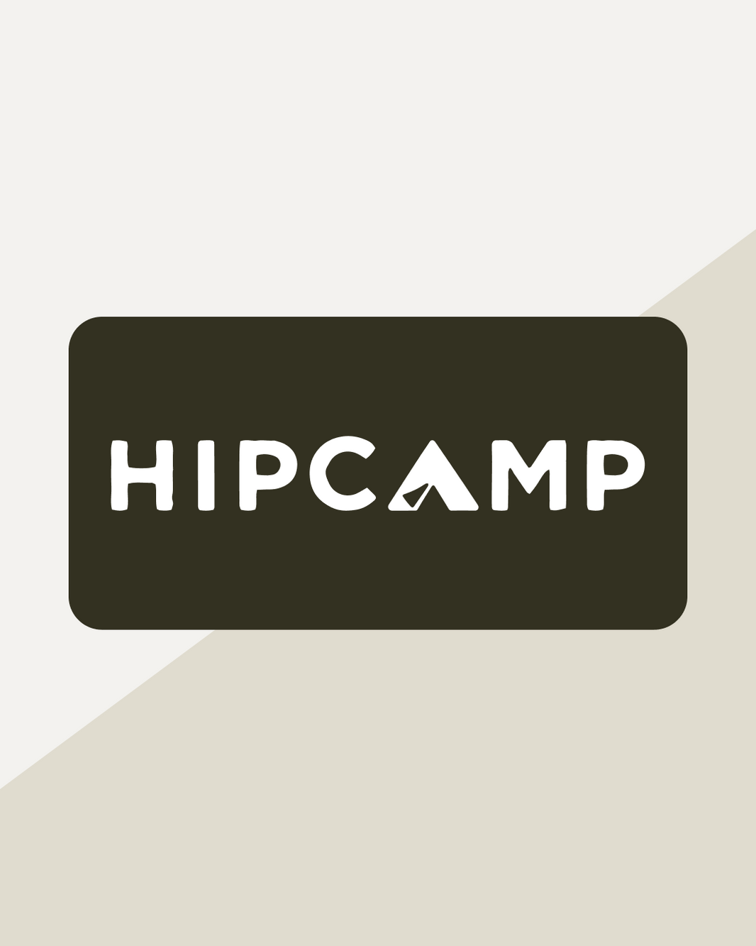 Hipcamp signage – Hipcamp General Store