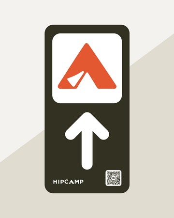 Hipcamp signage – Hipcamp General Store