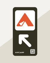 Hipcamp signage – Hipcamp General Store