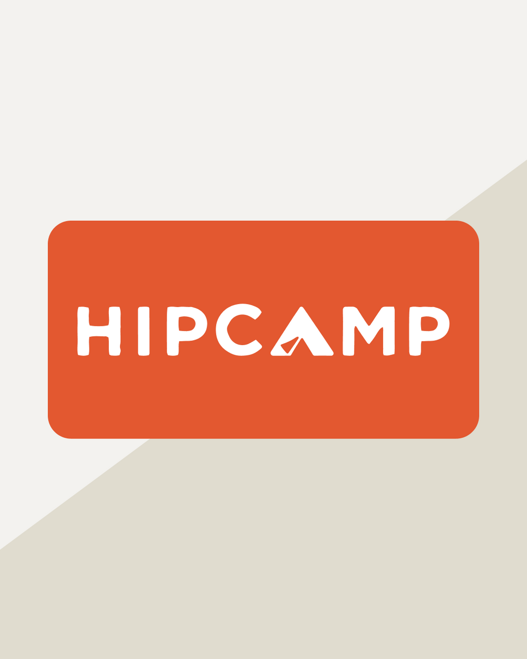 Hipcamp signage – Hipcamp General Store