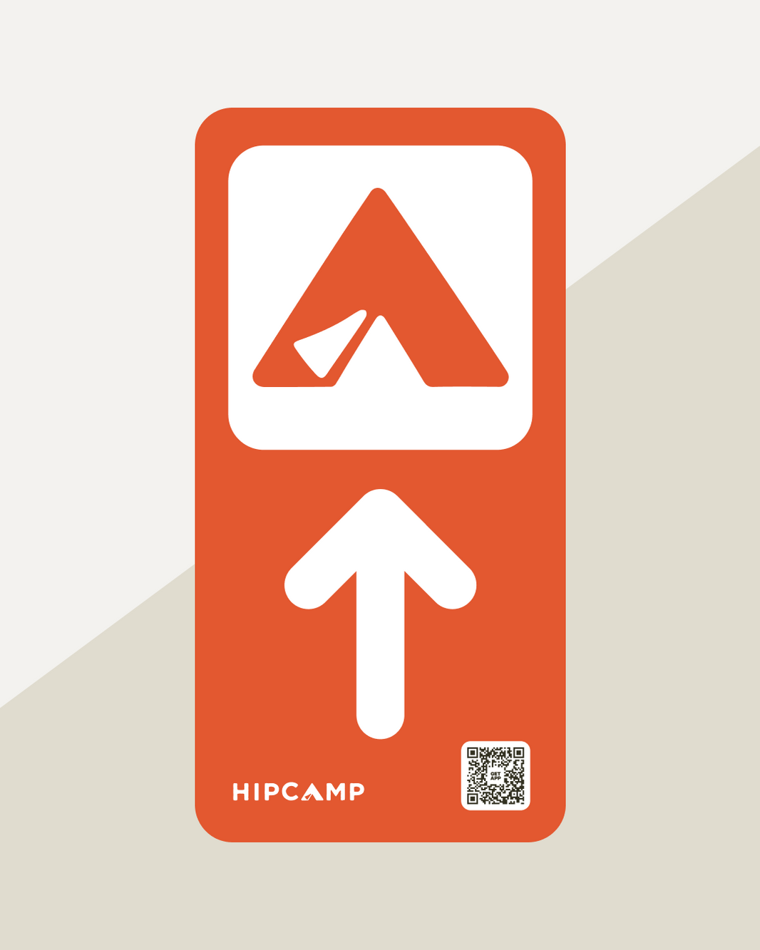 Hipcamp signage – Hipcamp General Store