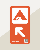 Hipcamp signage – Hipcamp General Store