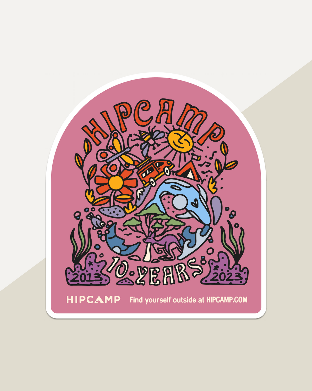 The official Hipcamp General Store